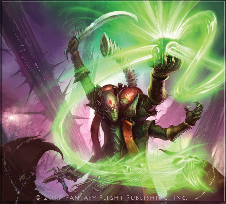 Haemonculi - 40K Gallery