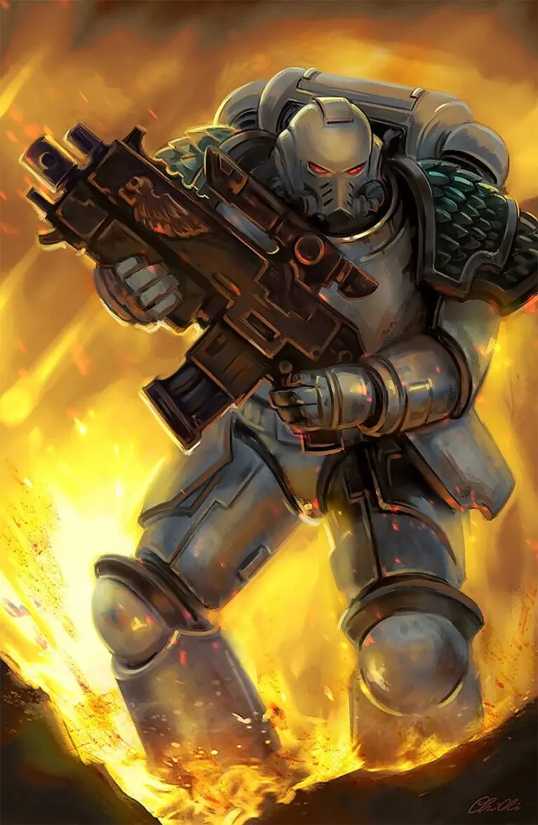 Space Marines 40K Artwork - Page 19 of 173 - 40K Gallery