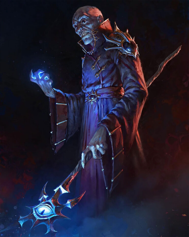 Artist Aaron Griffin (aarongriffinart) - Warhammer 40K Artwork - 40K ...