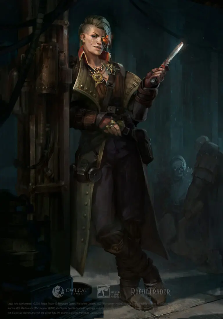 Portraits - 40K Gallery