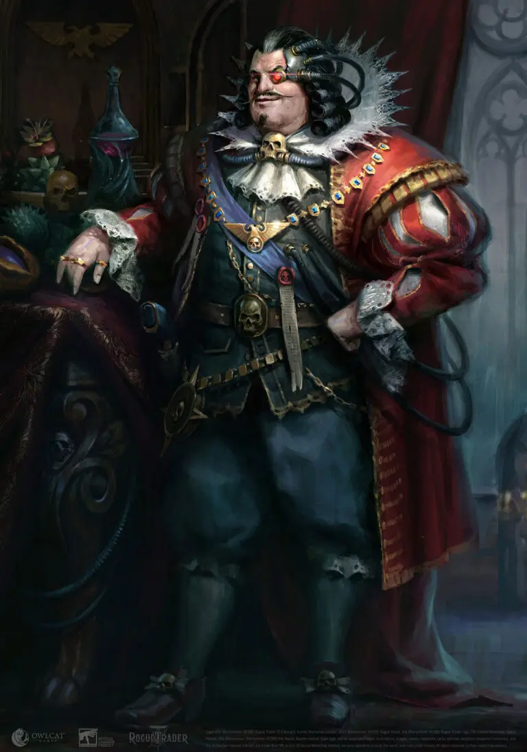 Artist Vladimir Kafanov (vladimirkafanov) - Warhammer 40K Artwork - 40K ...