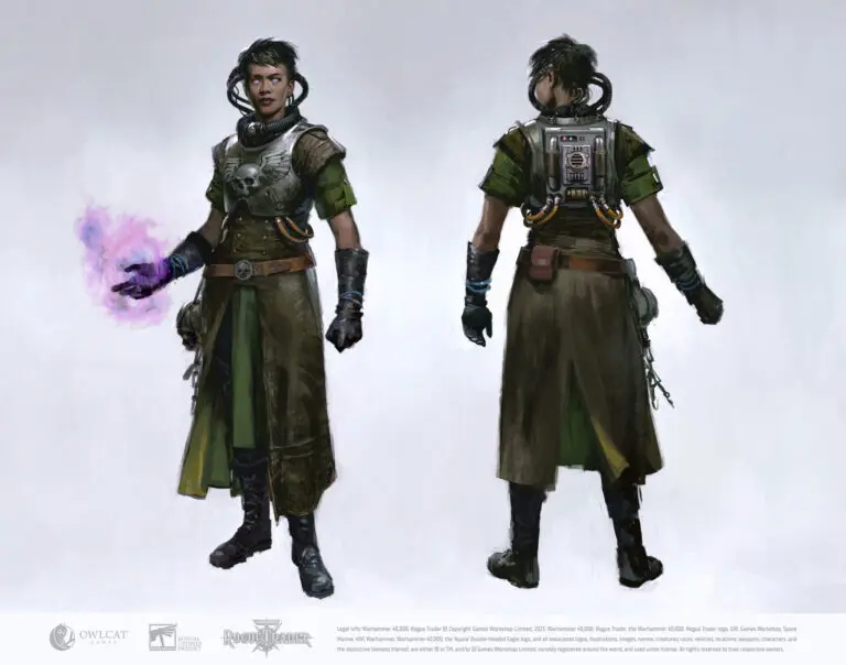 Psykers Warhammer 40K Artwork - 40K Gallery
