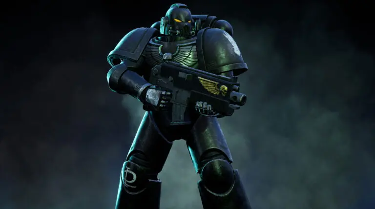 Iron Hands Warhammer 40K Artwork - 40K Gallery
