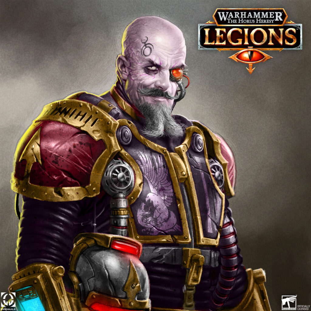 Lord Albard Devine