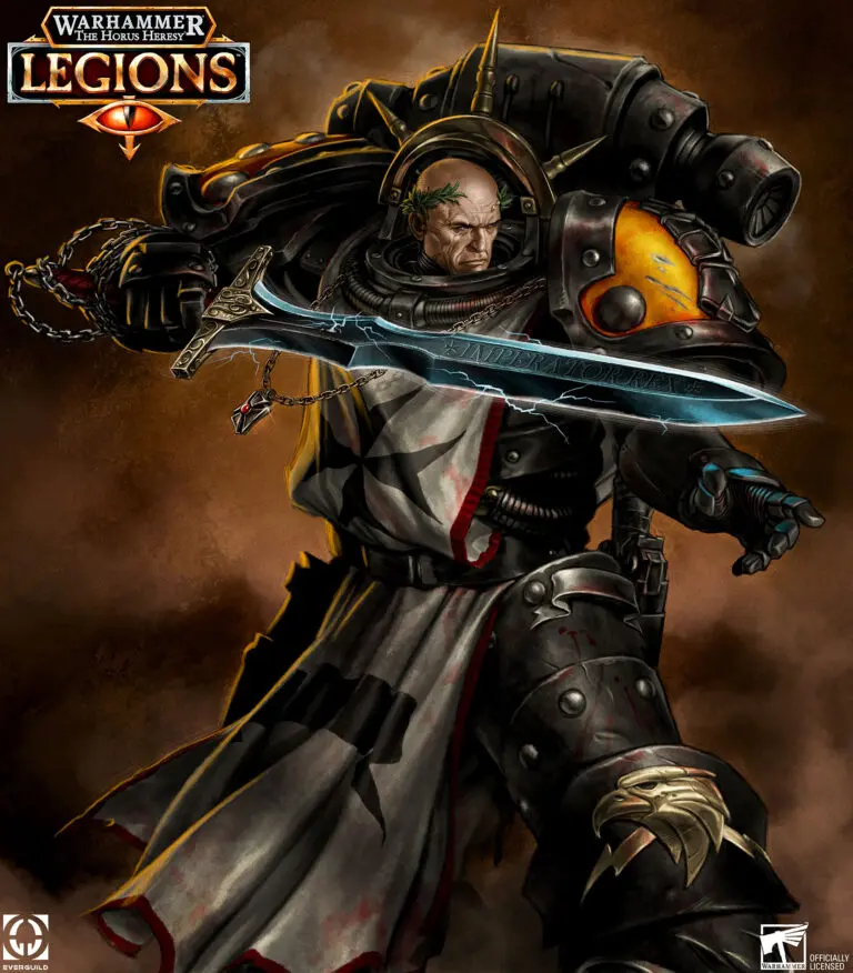Black Templars Warhammer 40K Artwork - 40K Gallery