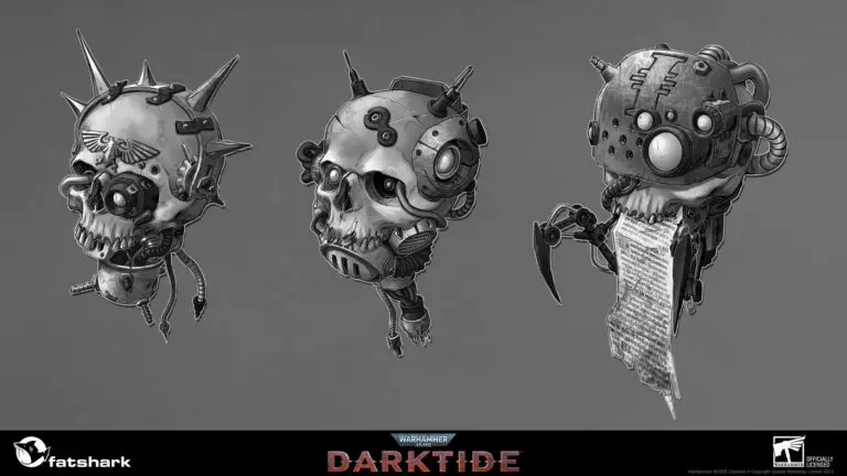 Artist Sanne Karlsson (Sanne K | sannerligt) - Warhammer 40K Artwork ...