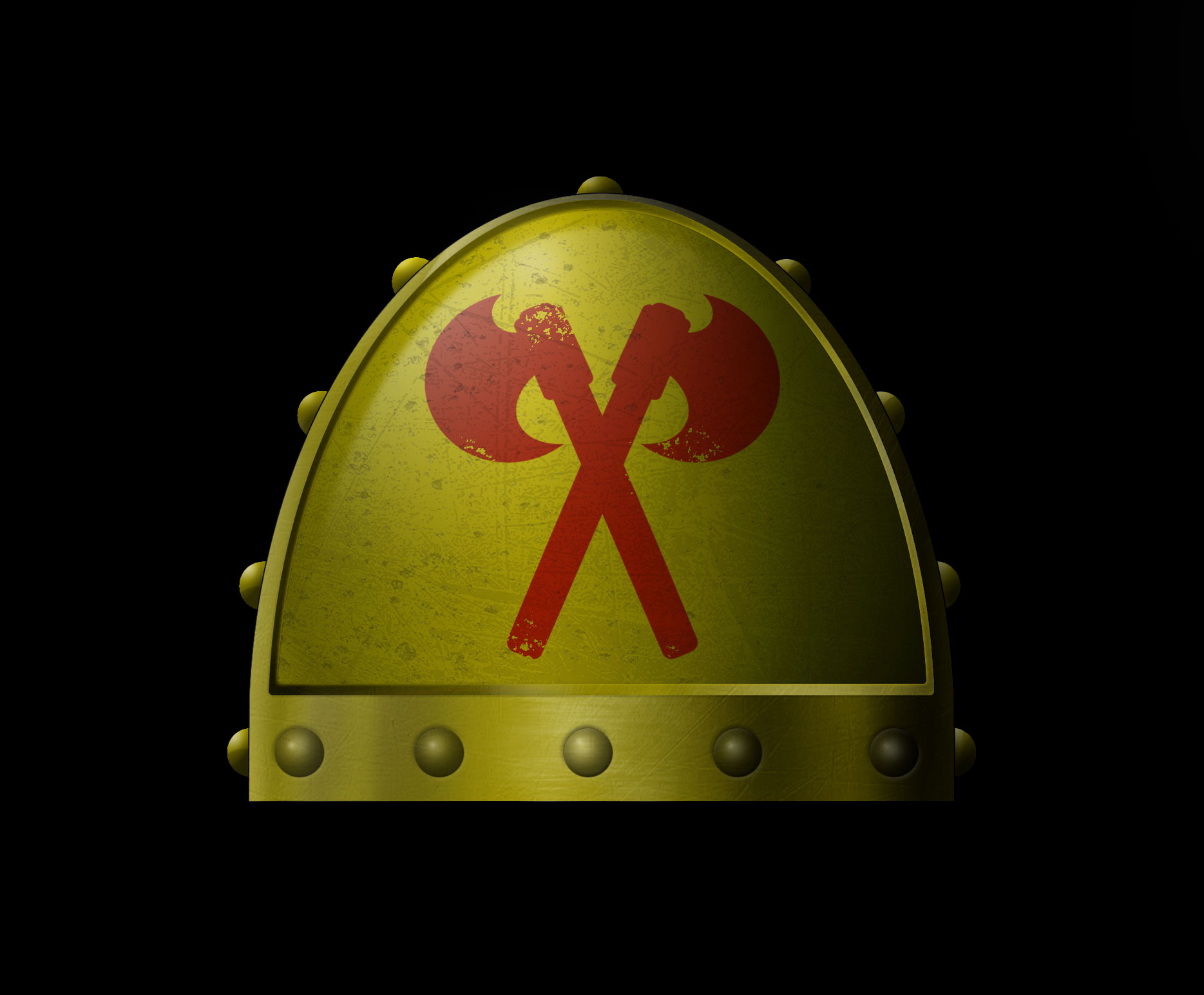 Crimson Guard Logo
