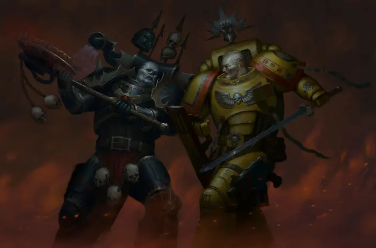 Night Lords Warhammer 40K Artwork - Page 6 of 17 - 40K Gallery