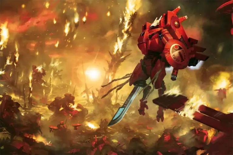 Artist Paul Dainton (piddy | piddy1972) - Warhammer 40K Artwork - Page ...