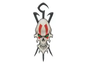 Kabal of the Flayed Skull Warhammer 40K Artwork - 40K Gallery