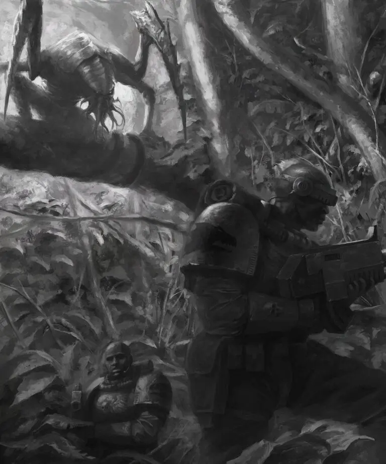 Lictors - 40K Gallery