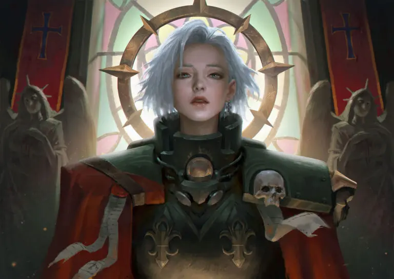Architecture Warhammer 40K Artwork - 40K Gallery