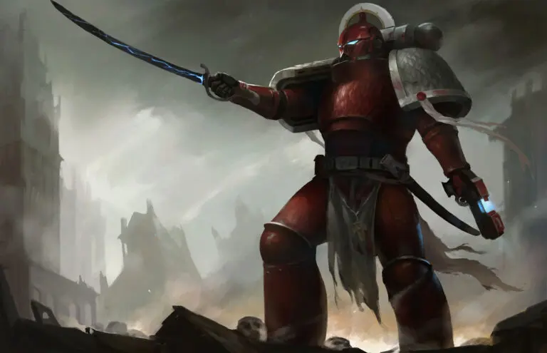 Architecture Warhammer 40K Artwork - 40K Gallery