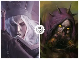 Pose (Headshot) Warhammer 40K Artwork - Page 65 of 72 - 40K Gallery