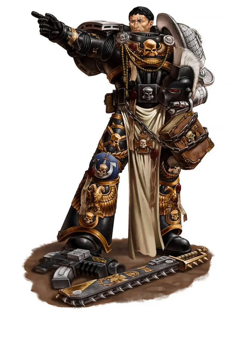 40K Gallery - Warhammer 40K Artwork