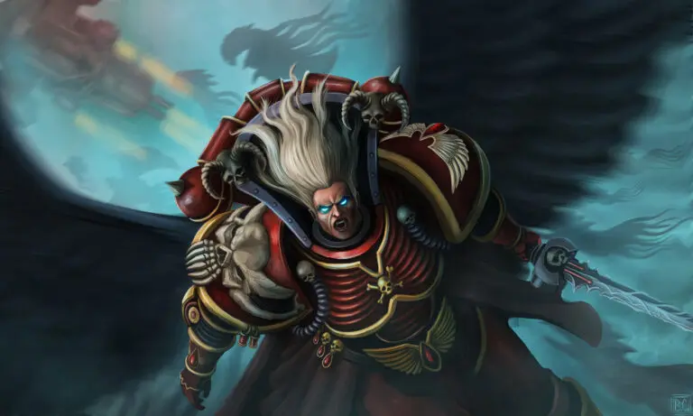 40K Gallery - Warhammer 40K Artwork