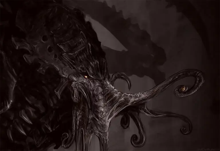 Tyranids 40K Artwork - 40K Gallery