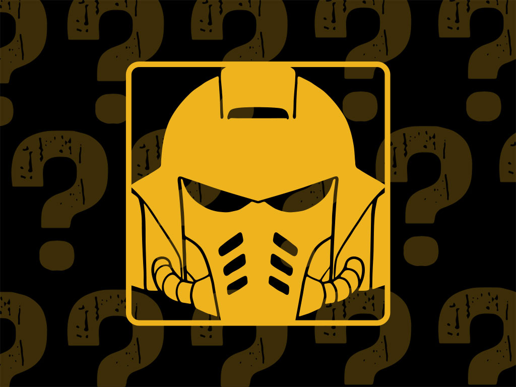 Unknown Chapters Warhammer 40K Artwork - Page 21 of 23 - 40K Gallery