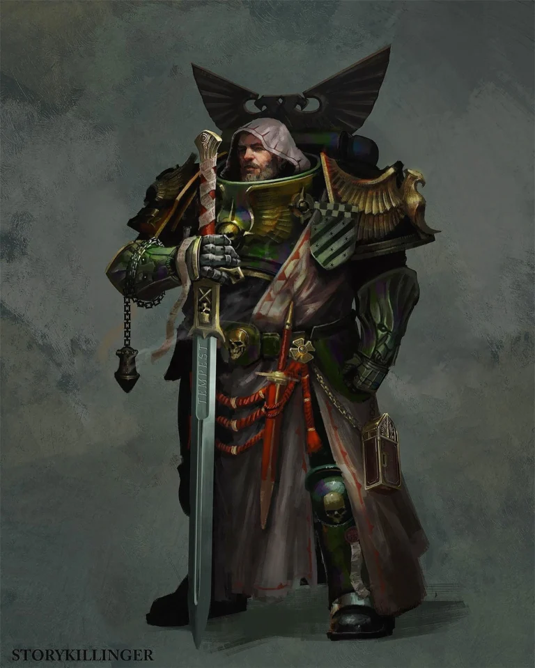 Dark Angels Warhammer 40K Artwork - Page 4 of 21 - 40K Gallery