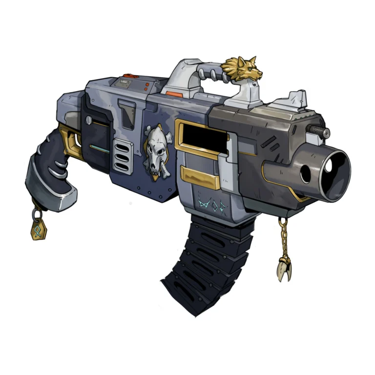 Space Wolves Warhammer 40K Artwork - 40K Gallery