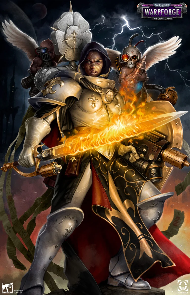 Published Warhammer 40K Artwork - 40K Gallery