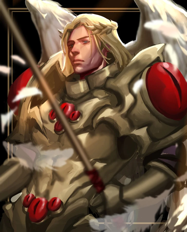 Blood Angels Warhammer 40K Artwork - 40K Gallery