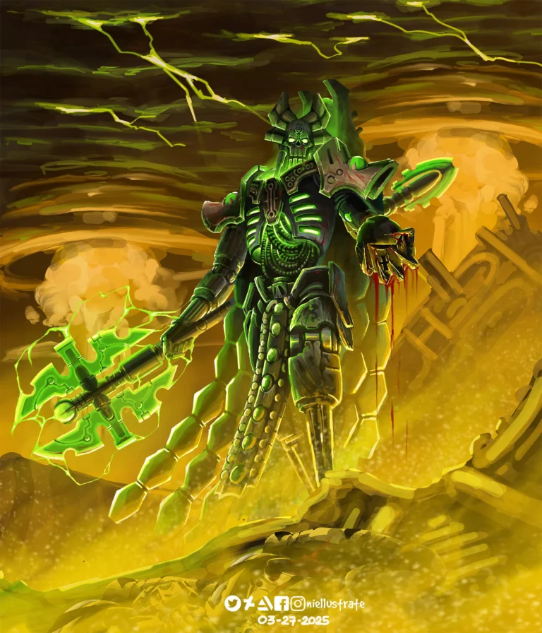 40K Gallery - Warhammer 40K Artwork