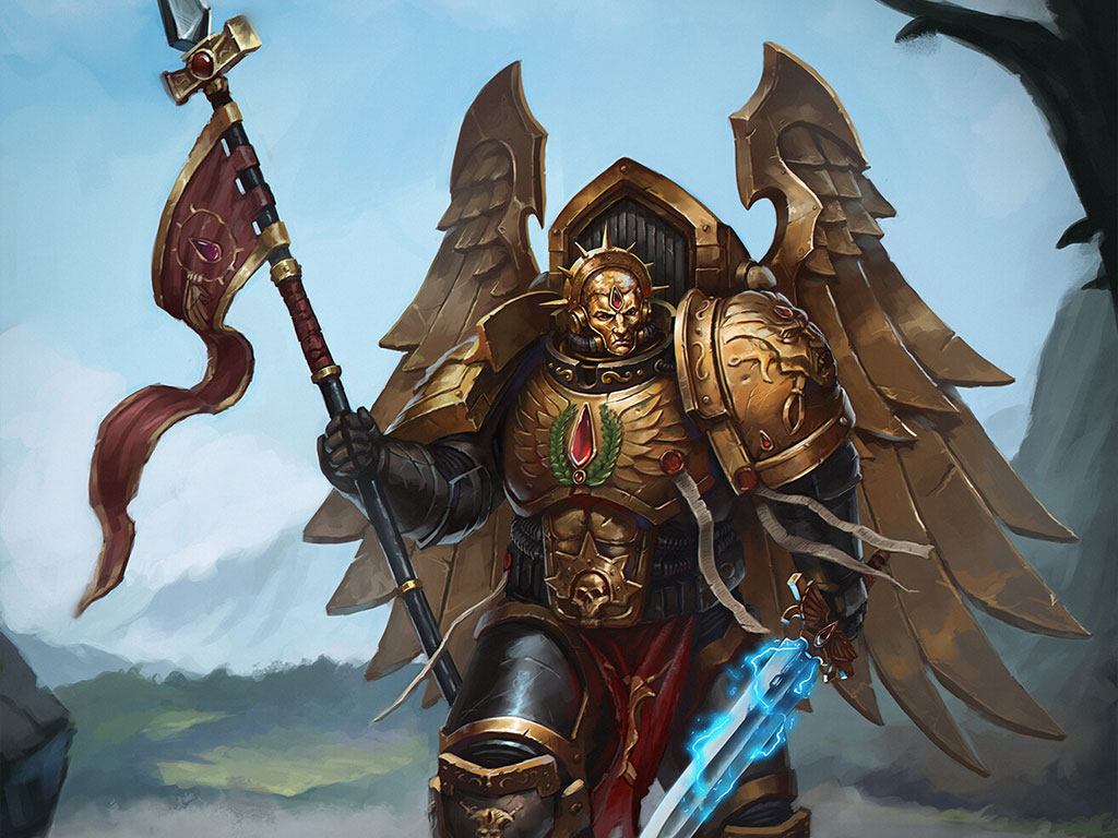 Tormentors Warhammer 40K Artwork - 40K Gallery
