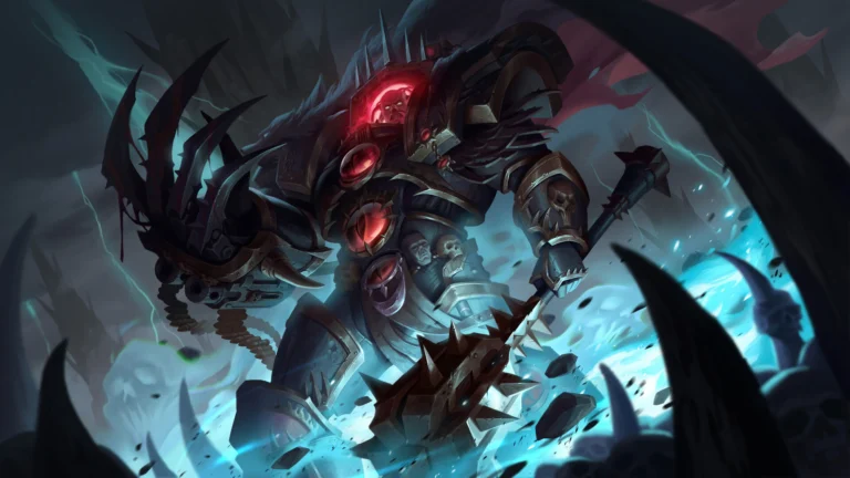 Sons of Horus Warhammer 40K Artwork - 40K Gallery