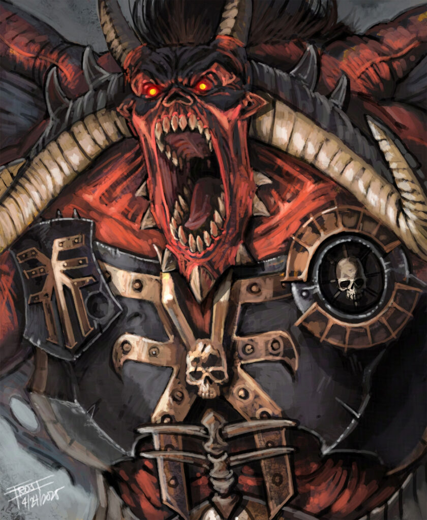 Bloodthirster