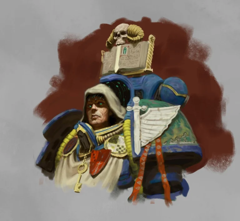 Librarians - 40K Gallery