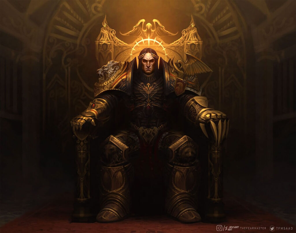 Emperor of Mankind