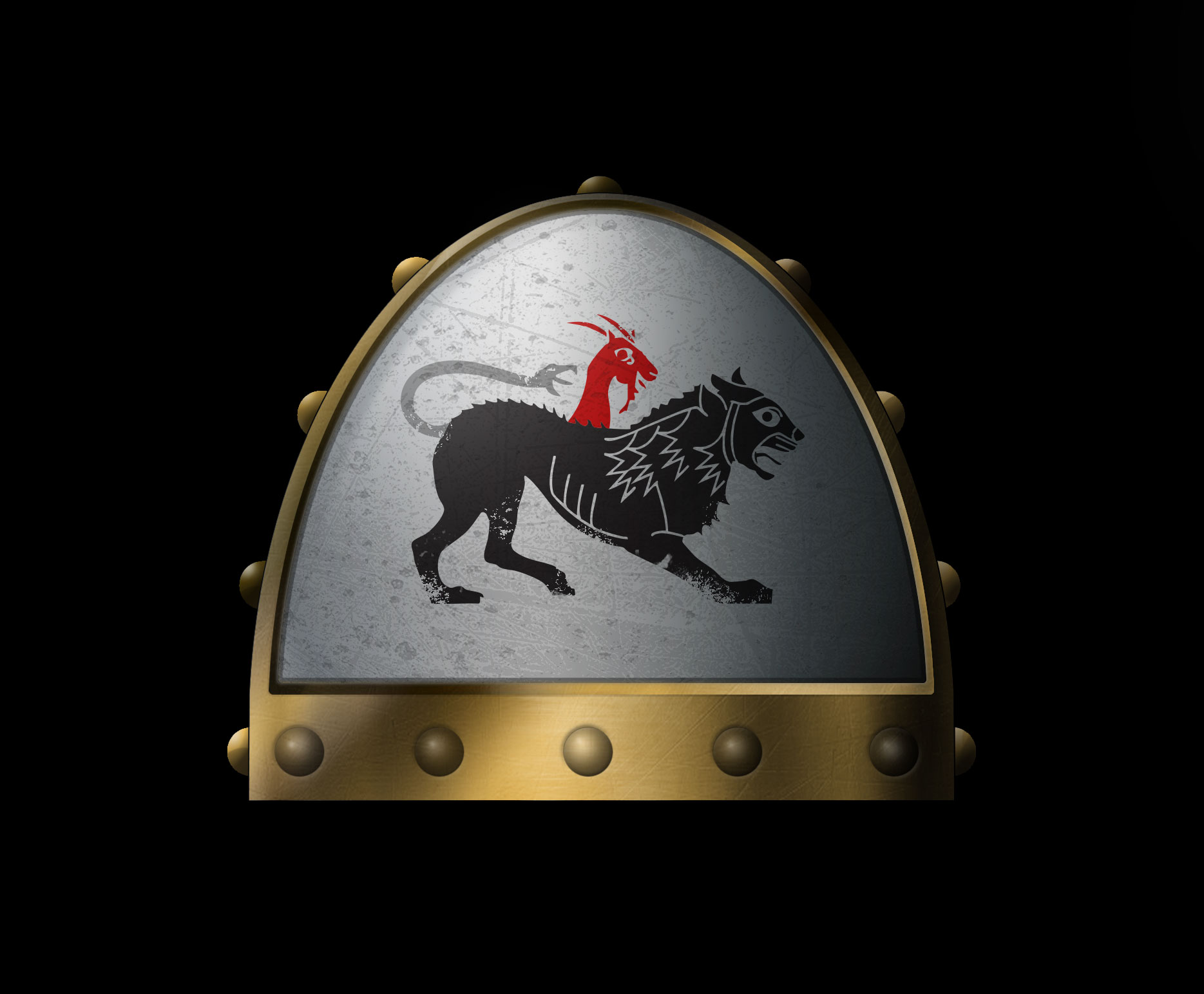 Knights of The Chimera Warhammer 40K Artwork - 40K Gallery