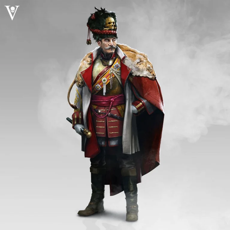 Vostroyan Firstborn - 40K Gallery