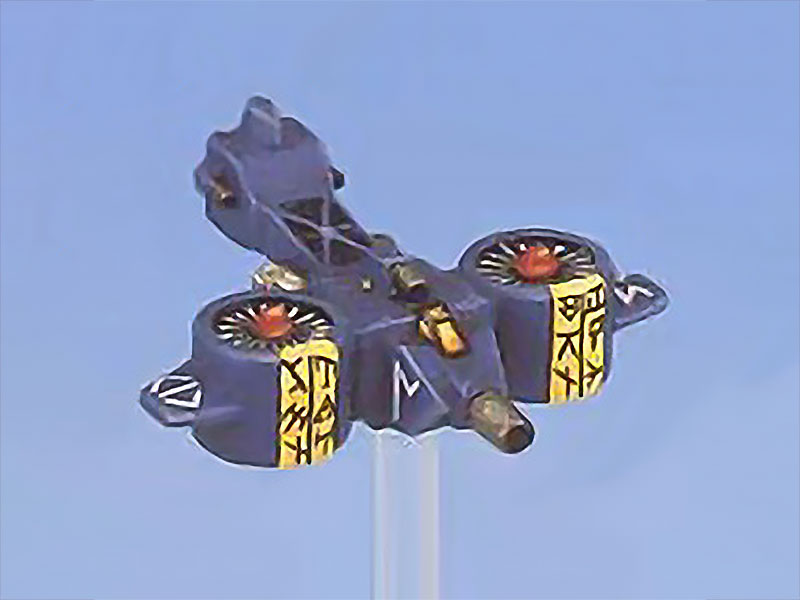 Iron Eagle Gyrocopter Warhammer 40K Artwork - 40K Gallery
