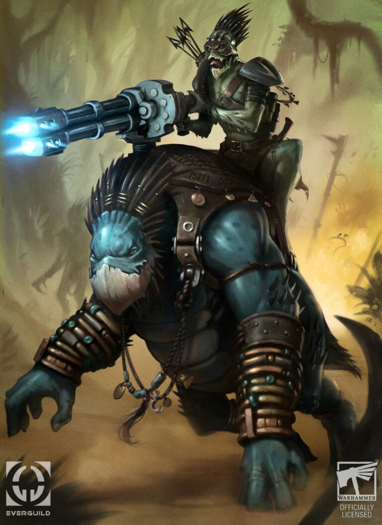 Kroots - 40K Gallery