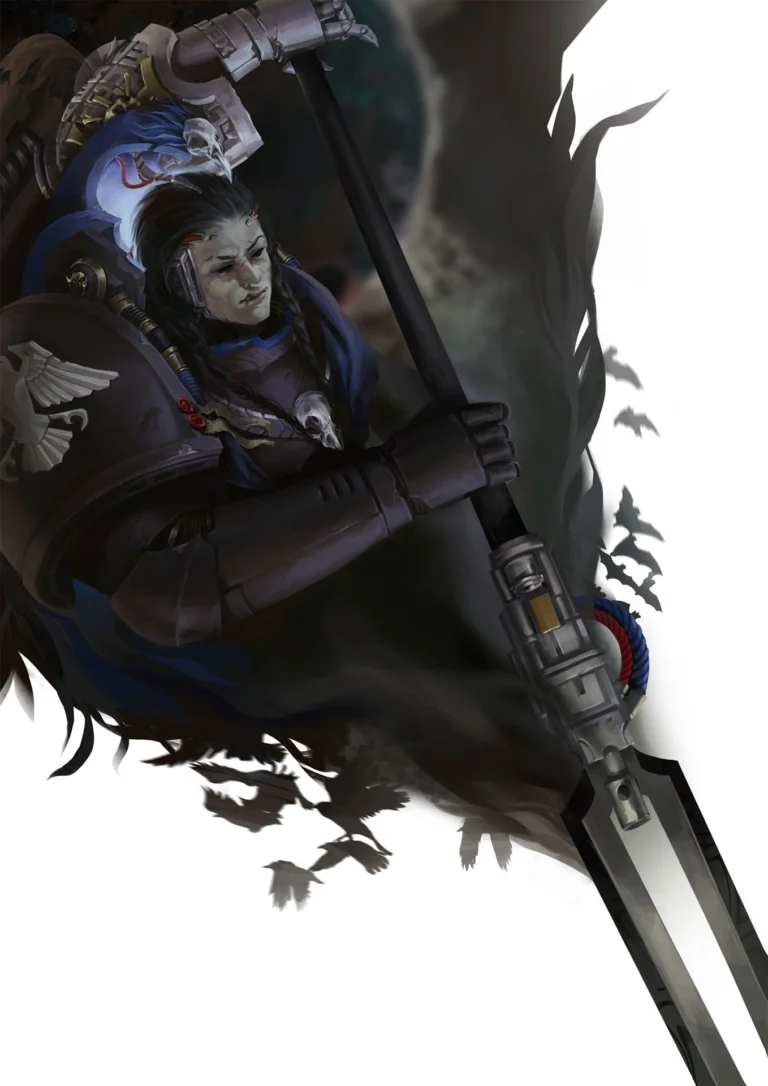Librarians - 40K Gallery