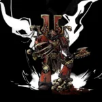 Red Scorpions - Art by Chris M - 40K Gallery