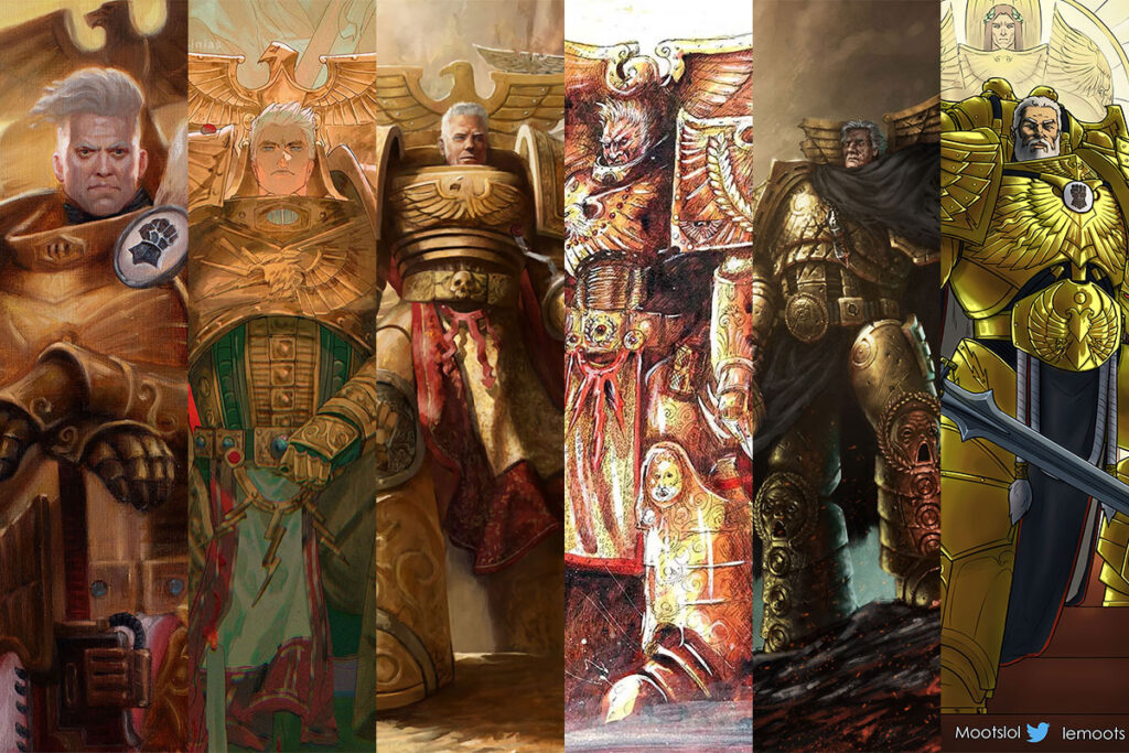 40K Gallery Polls - 40K Gallery