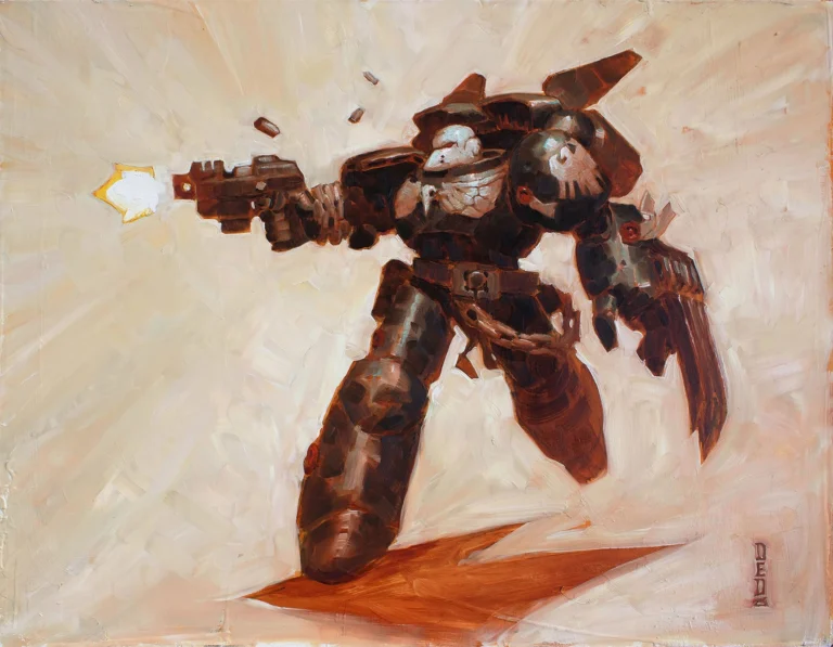 Raven Guard - 40K Gallery