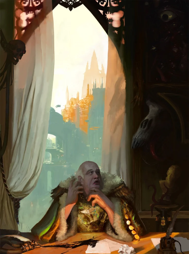 Architecture Warhammer 40K Artwork - 40K Gallery