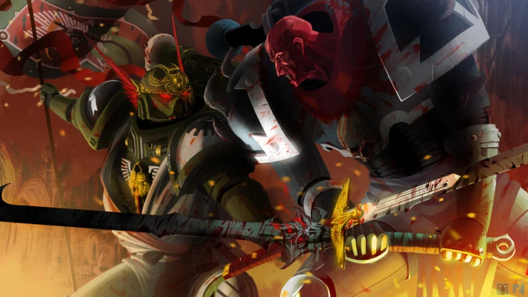 Dark Angels Warhammer 40K Artwork - 40K Gallery