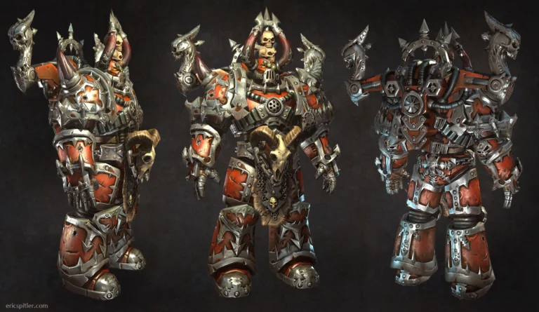 New 40K Artwork Additions - 40K Gallery