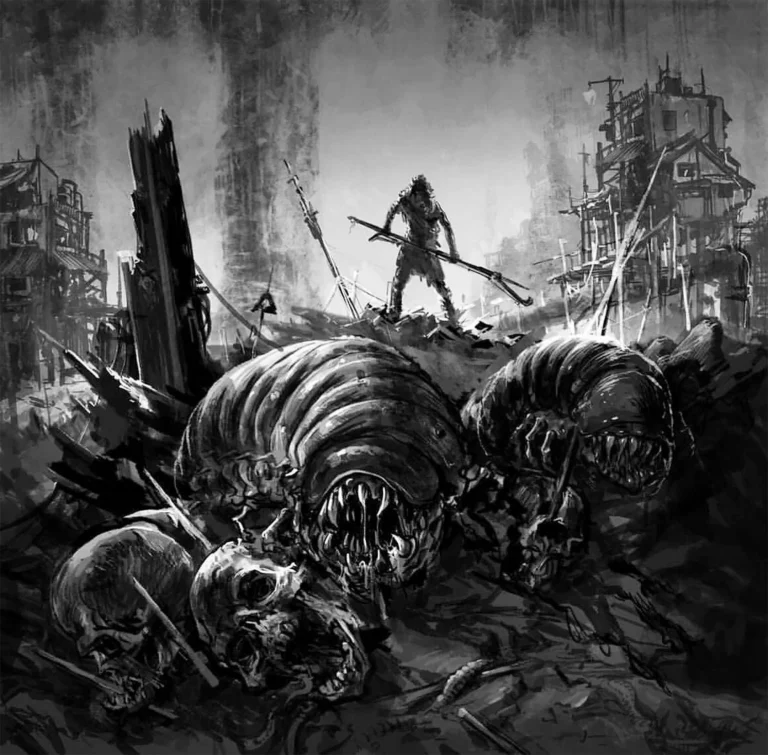 Architecture Warhammer 40K Artwork - 40K Gallery