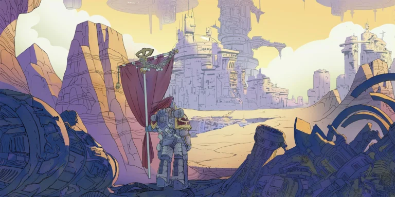 Architecture Warhammer 40K Artwork - 40K Gallery