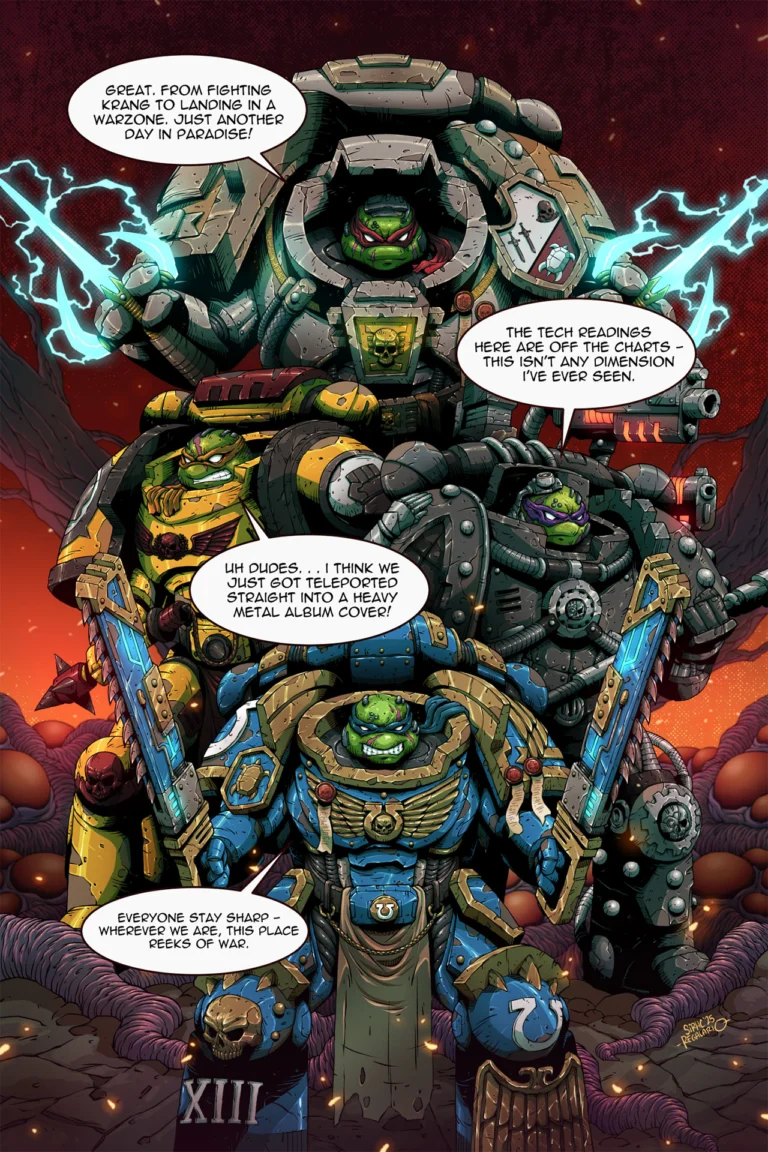 Ultramarines Warhammer 40K Artwork - 40K Gallery