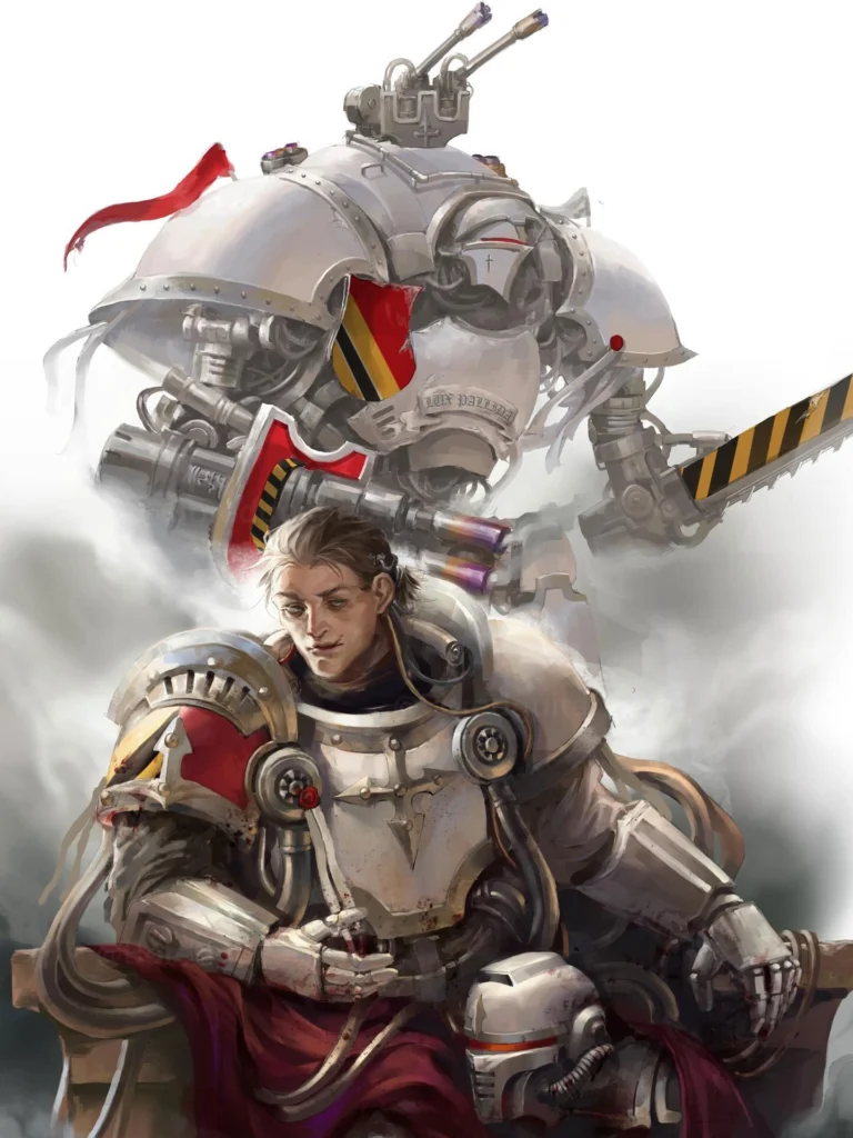 40K Gallery - Warhammer 40K Artwork